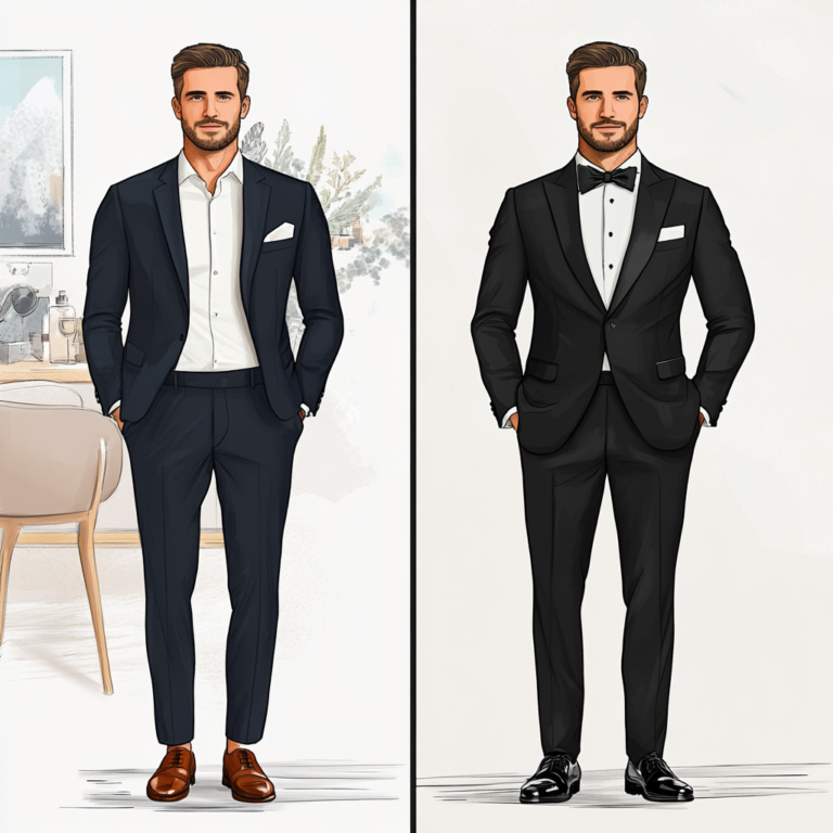 Define Semi Formal Attire: A Complete Guide | SuitsBlog - The blog that ...