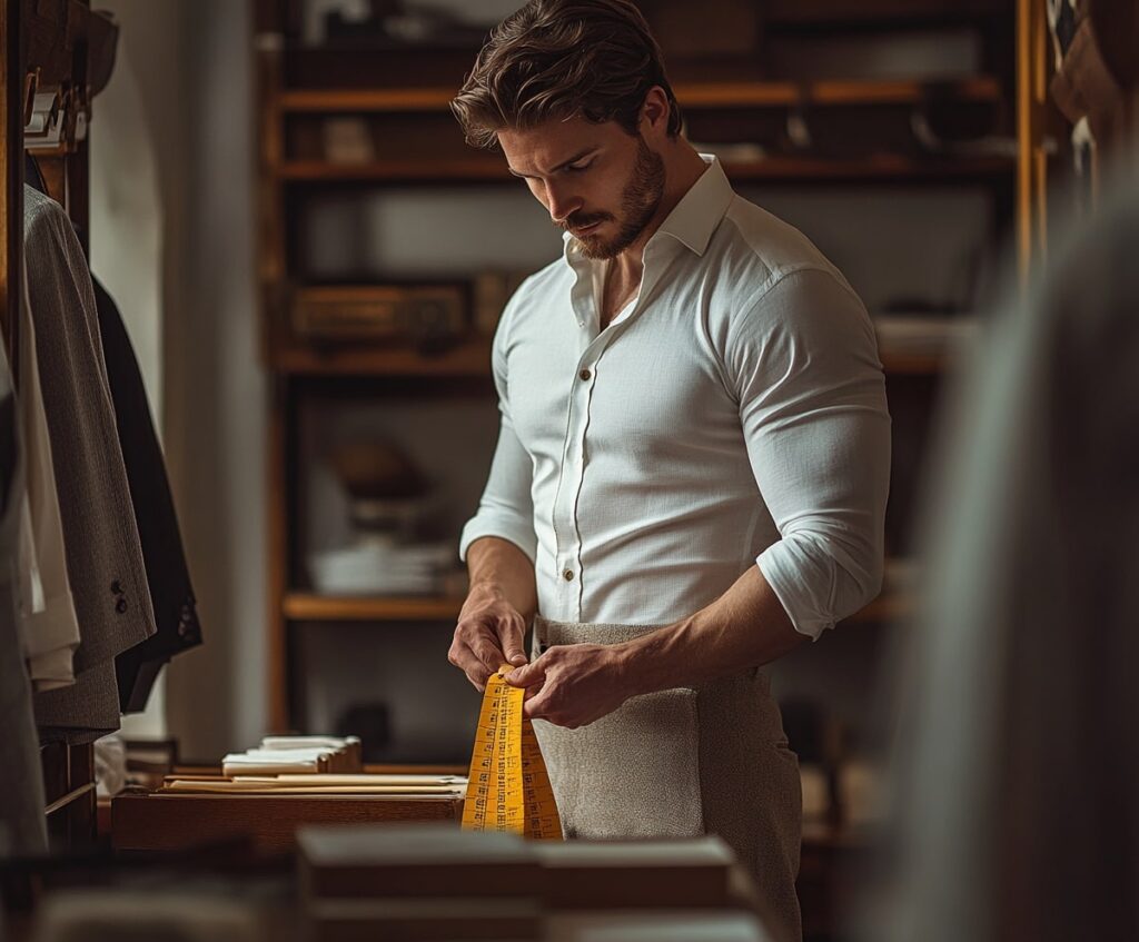 How to Measure Suit Size: Essential Men's Suits Size Chart | SuitsBlog ...