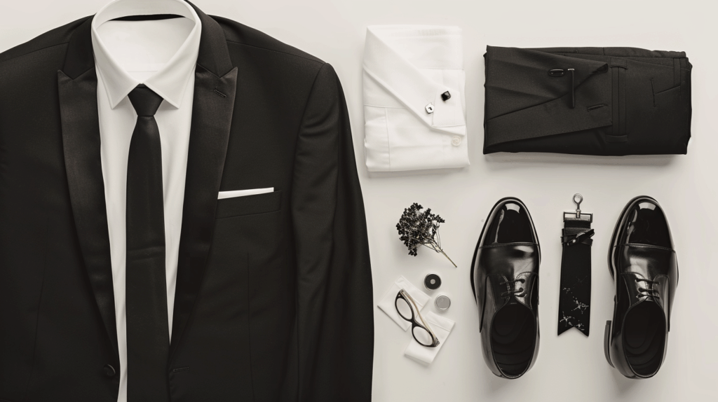 Proper Funeral Attire for Men: A Simple Guide | SuitsBlog - The blog ...