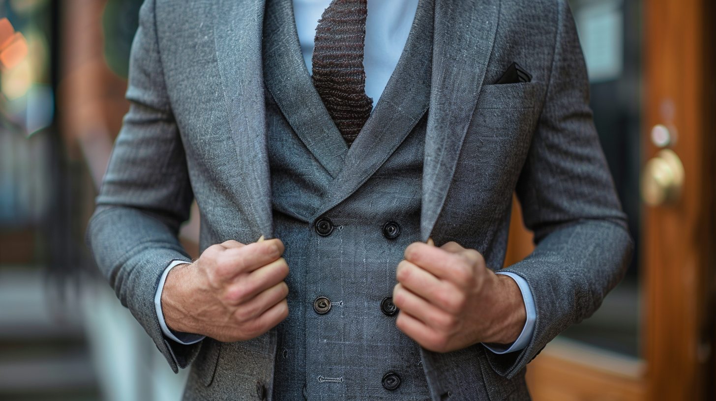 The Grey Suit Trend: Best Combinations Every Man Should Know ...