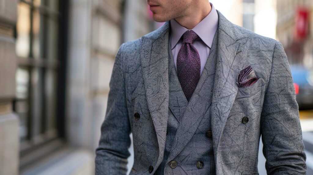 The Grey Suit Trend: Best Combinations Every Man Should Know ...