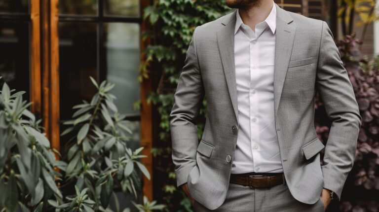 The Grey Suit Trend: Best Combinations Every Man Should Know ...