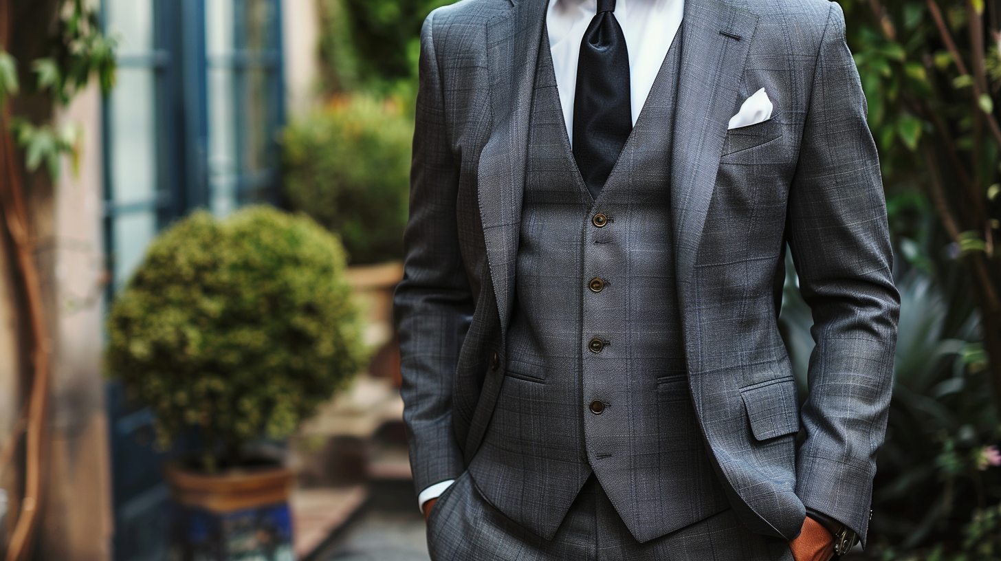 The Grey Suit Trend: Best Combinations Every Man Should Know ...