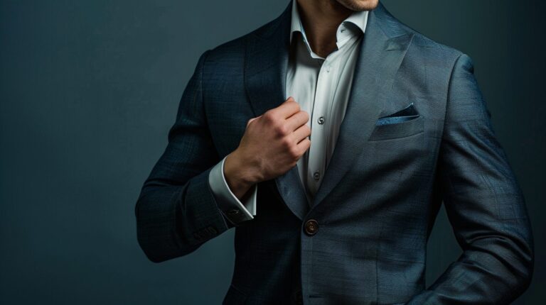 How Long Suit Jacket Should Be: Sleeve & Fit Guide