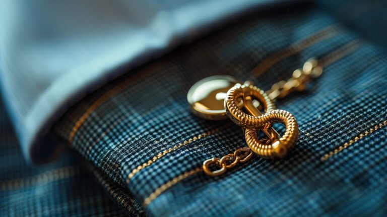 What Is Cufflink: Definition, Types, Uses & How to Wear Them