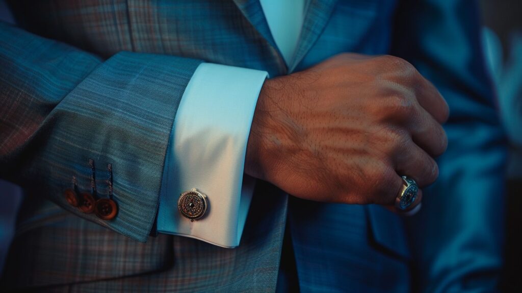 What Is Cufflink: Definition, Types, Uses & How to Wear Them
